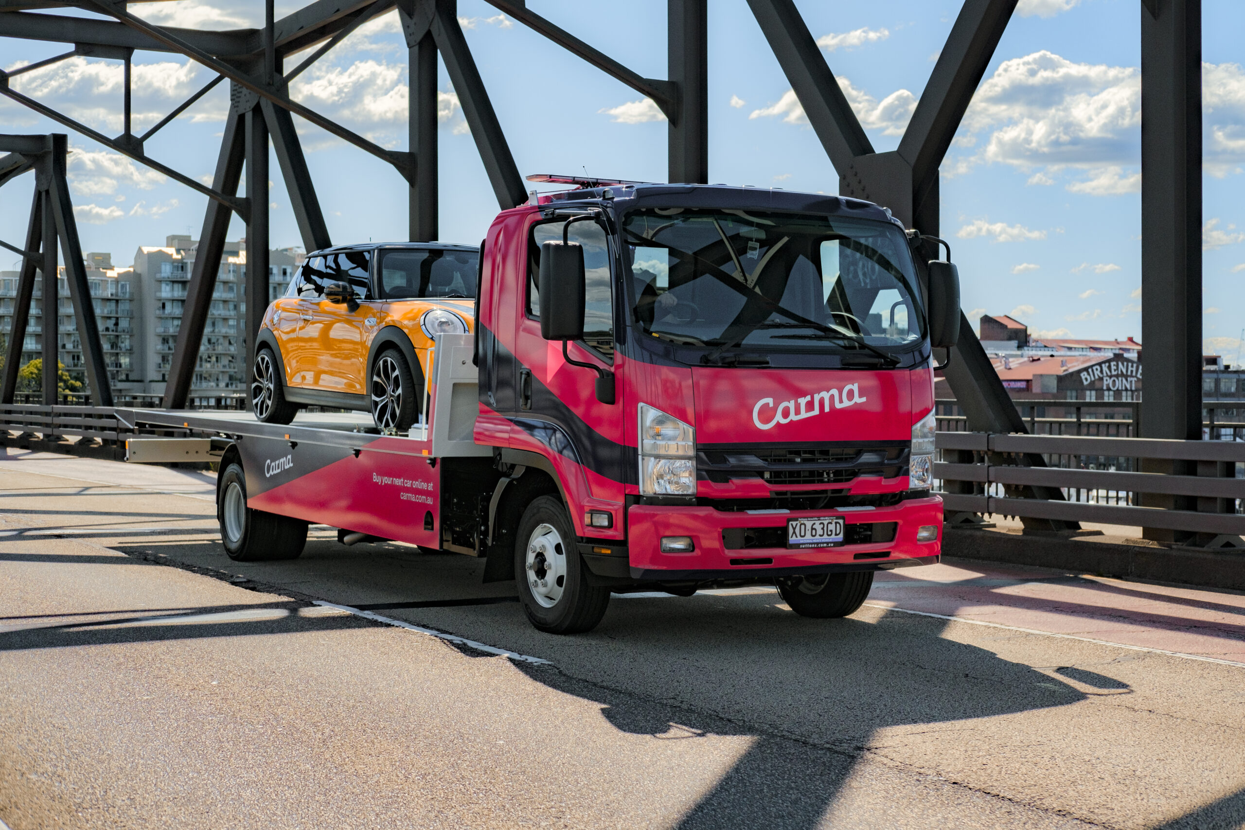 Carma appoints Sling & Stone to transform car buying in Australia