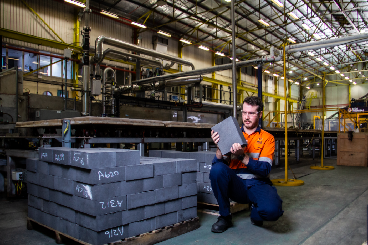 MGA Thermal - Sling & Stone